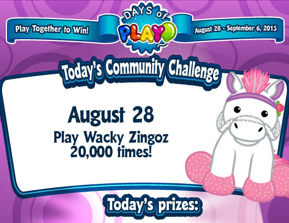 Carousel Carousel – WKN: Webkinz Newz