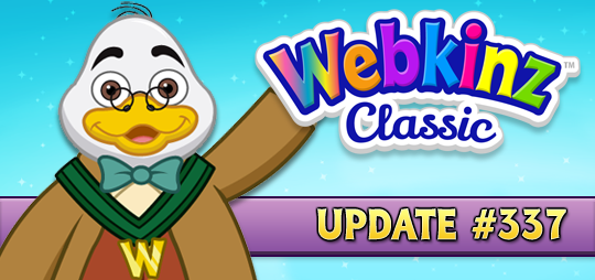 Official Webkinz Blog, Contests, Tips, Games and Prizes