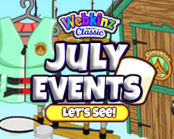 Pet | WKN: Webkinz Newz