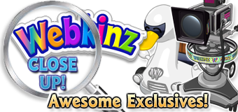 Official Webkinz Blog, Contests, Tips, Games and Prizes